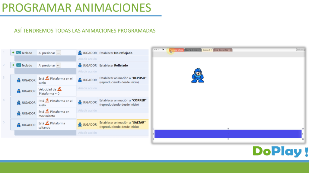 CONSTRUCT 3.0. Doplay. - DOPLAY