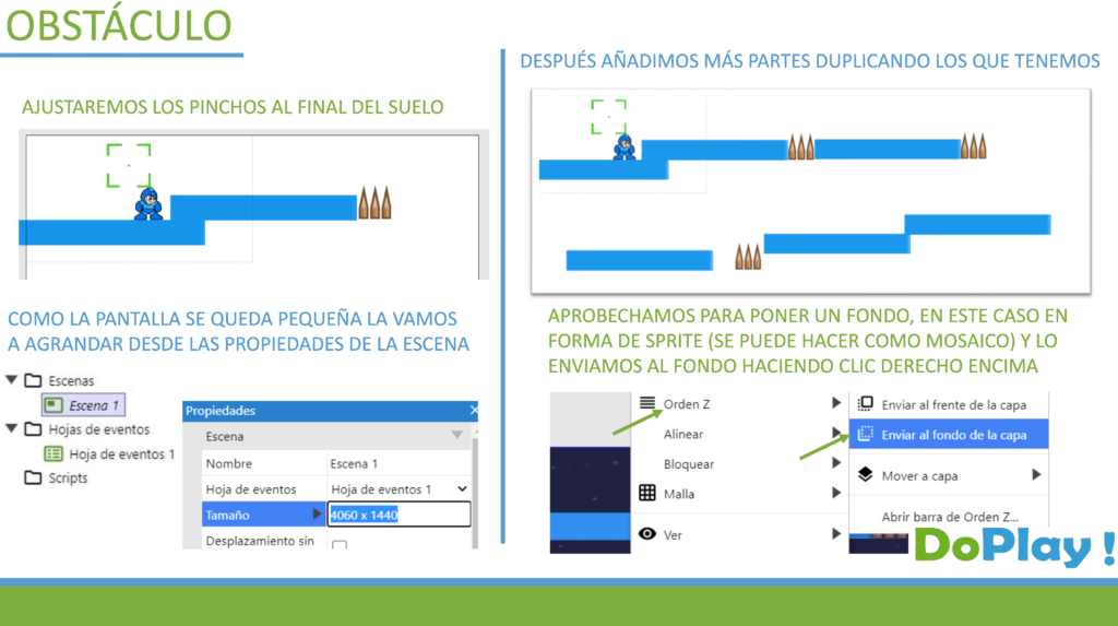 CONSTRUCT 3.0. Doplay. - DOPLAY