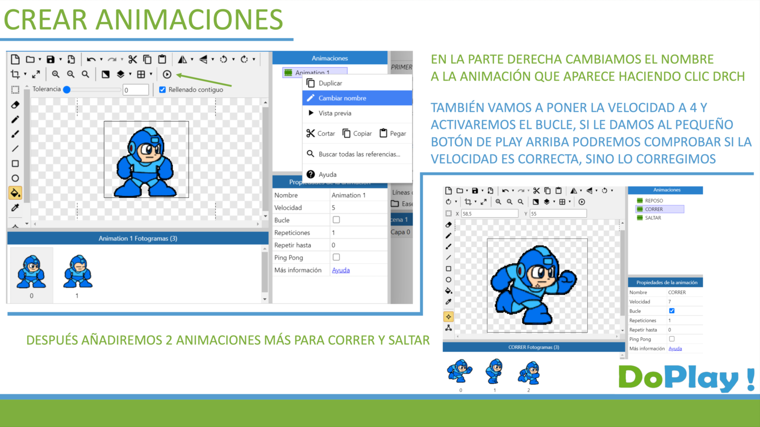 CONSTRUCT 3.0. Doplay. - DOPLAY