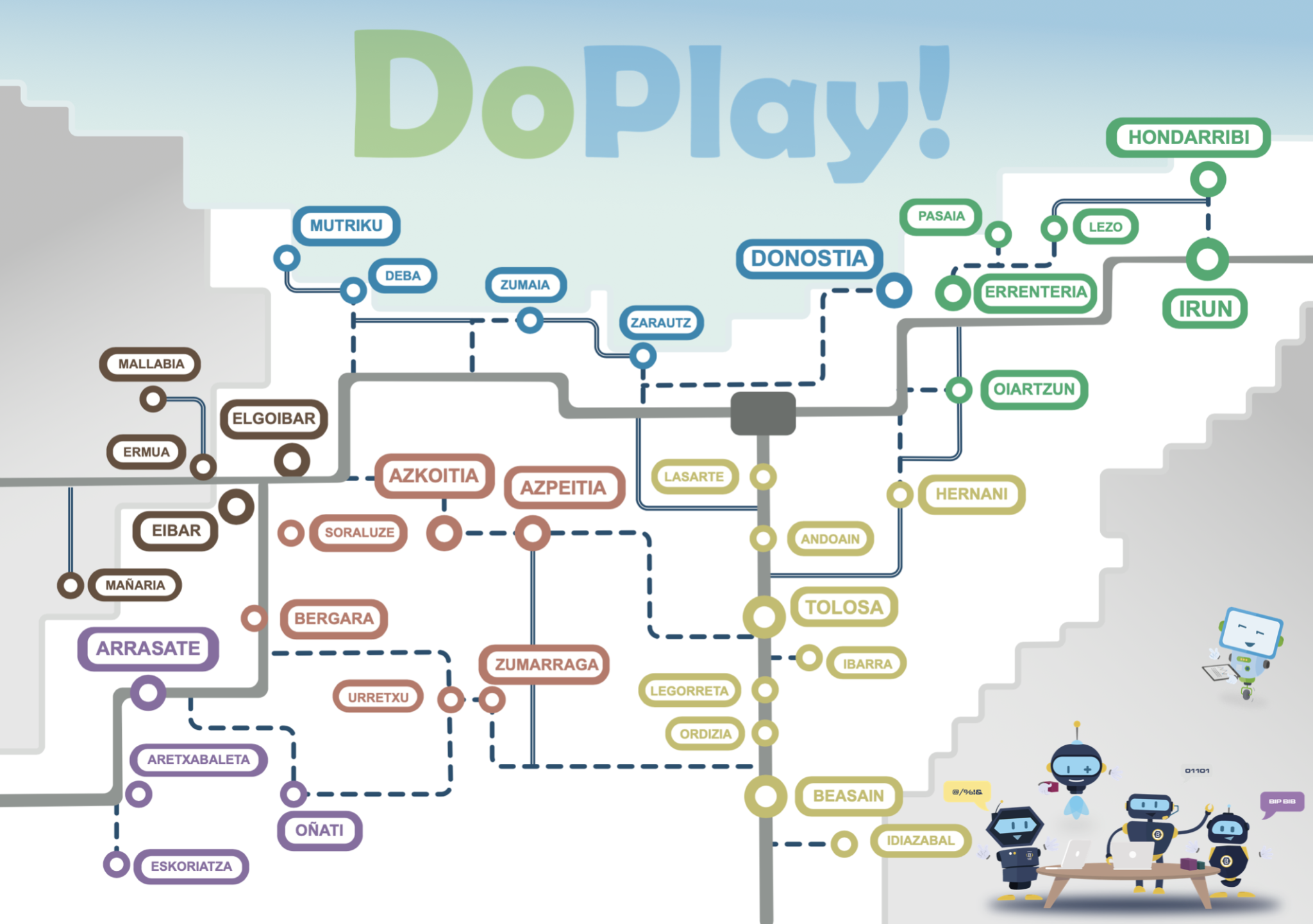 DOPLAY - DOPLAY