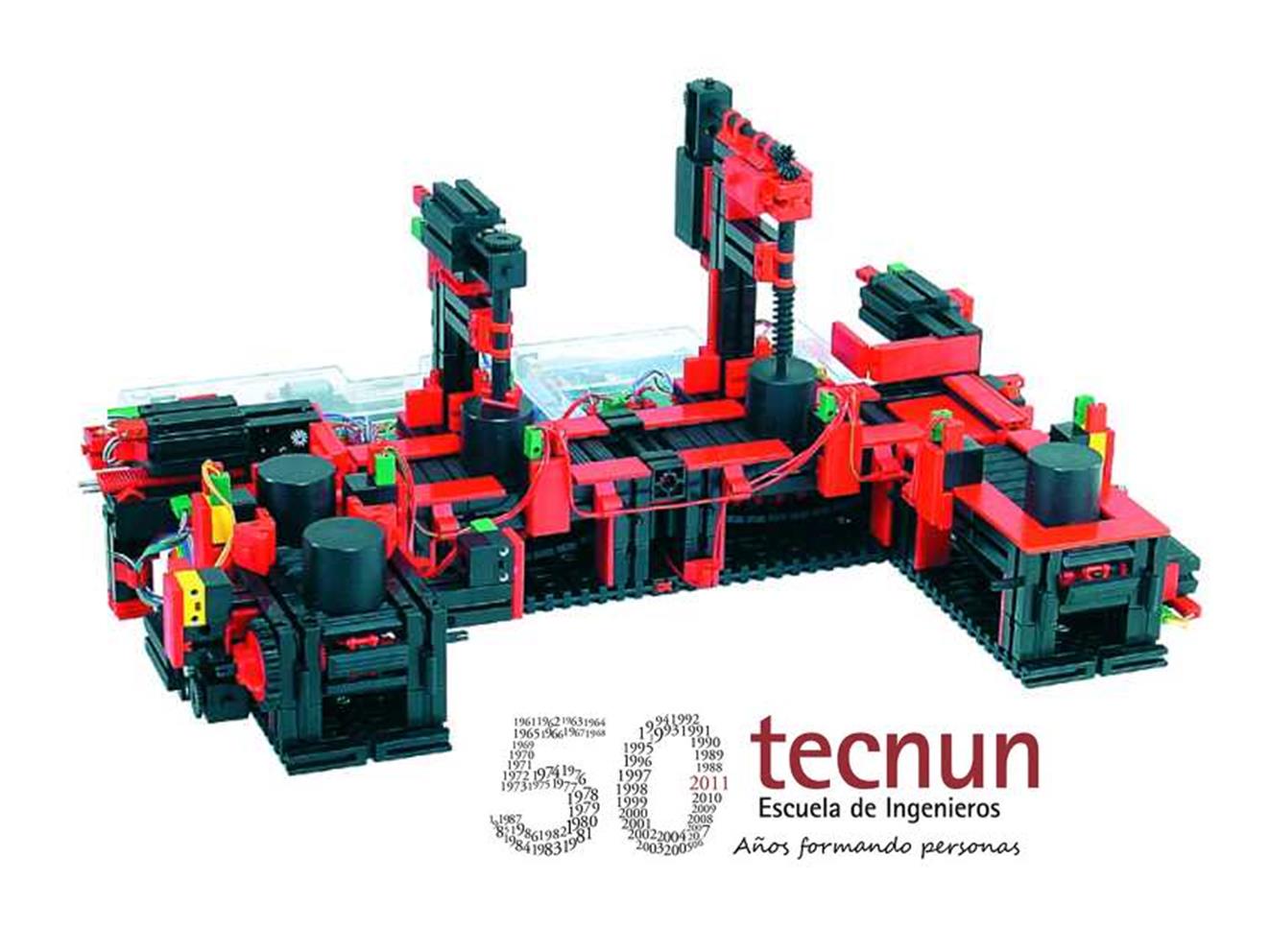 Proyecto en la Escuela de Ingenieros - TECNUN - DOPLAY