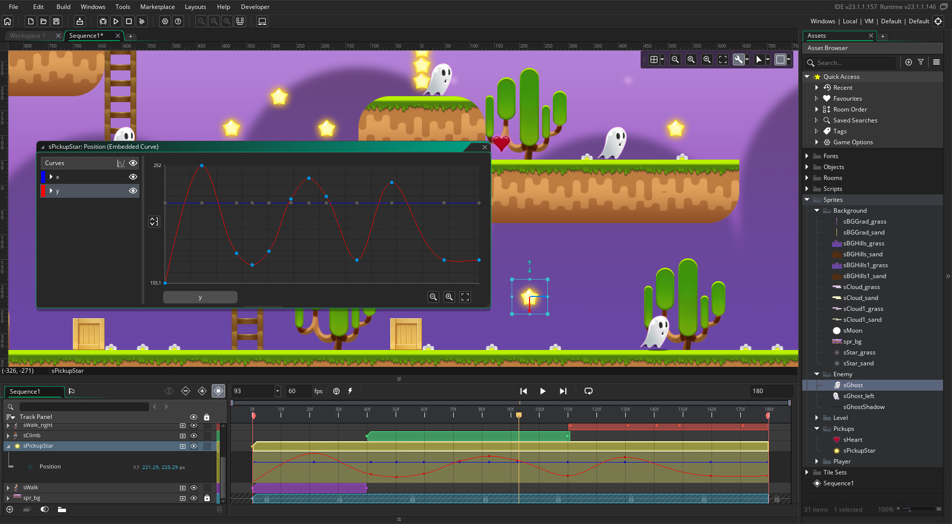 Gamemaker Dise o Videojuegos 9 00 10 00 Doplay Steam