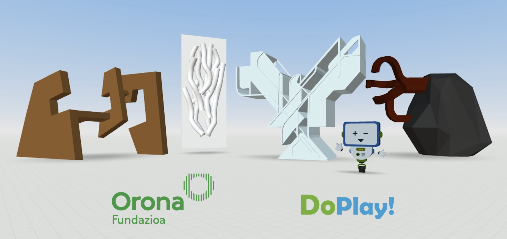 Talleres Tecnológicos de Verano en Orona Fundazioa - DOPLAY